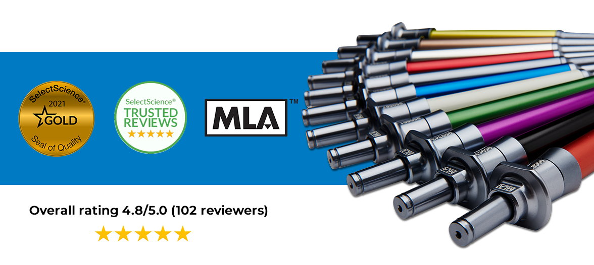 VistaLab wins GOLD Seal of Quality for multiple positive reviews